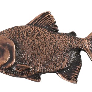 Creative Pewter Designs Pacu Fish Pewter Lapel Pin or Magnet F101 - Etsy