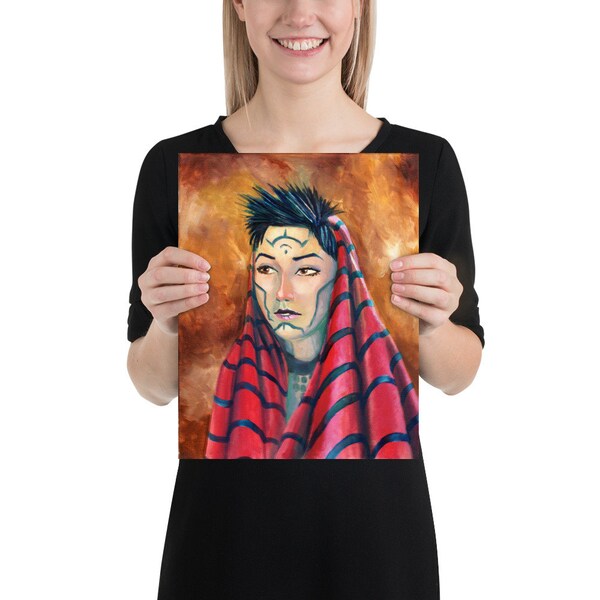 Tribal Princess - Etsy