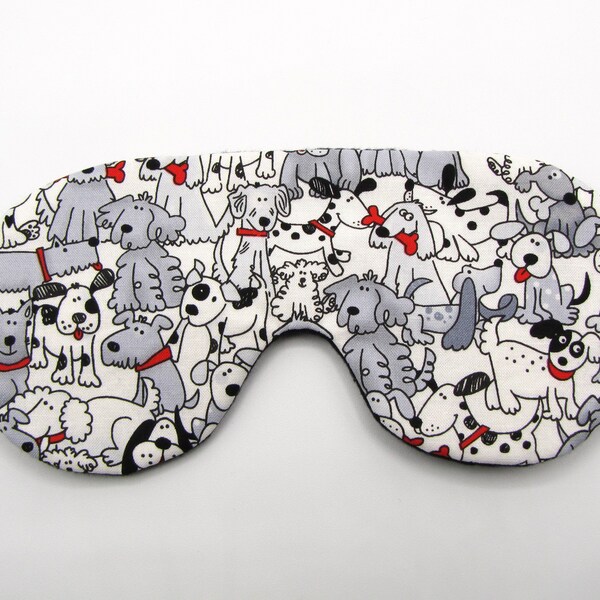 Dog Sleep Mask - Etsy