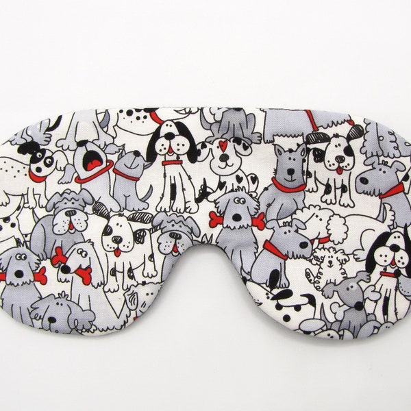 Dog Sleep Mask - Etsy