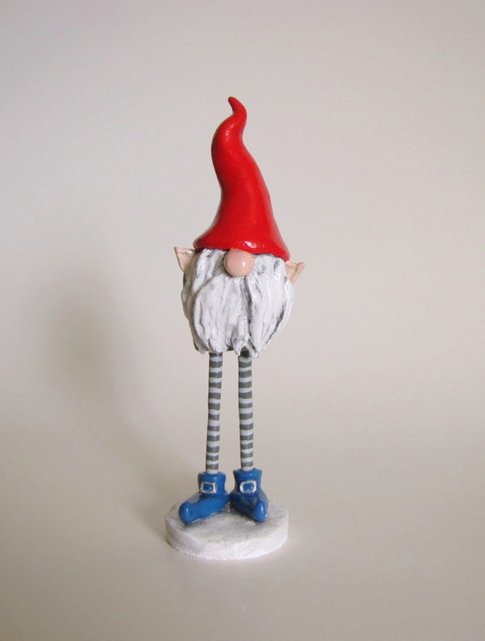 Gnome Desk Buddy Office Gnome Whimsical Gift | Etsy