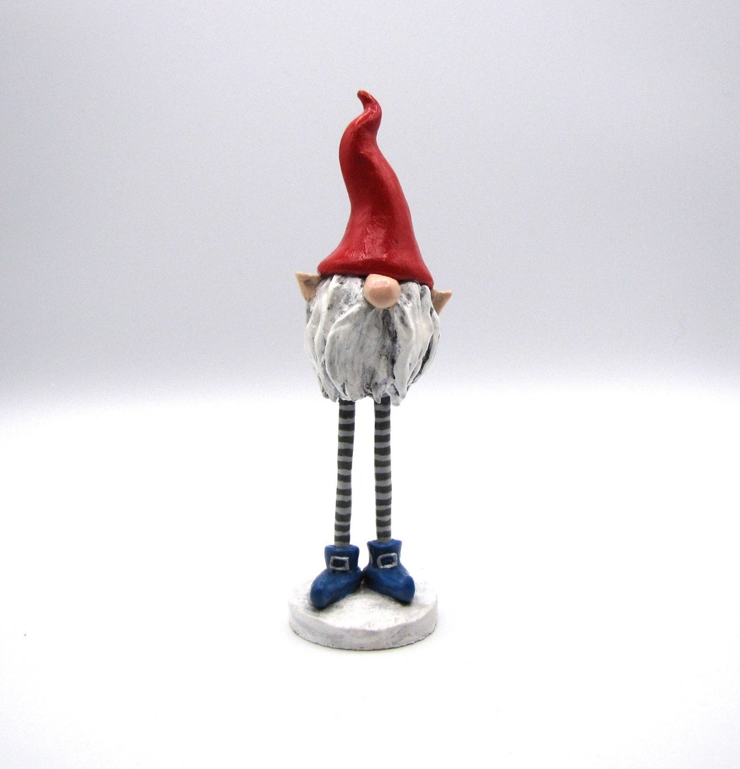 Gnome Desk Buddy Office Gnome Whimsical Gift - Etsy