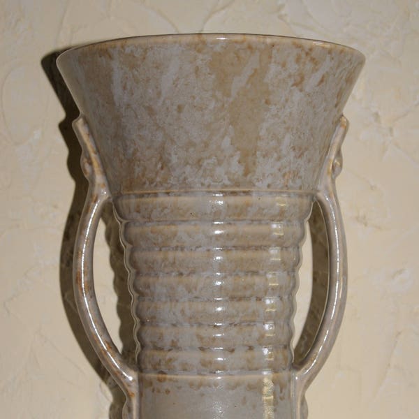 Double Handle Vase - Etsy