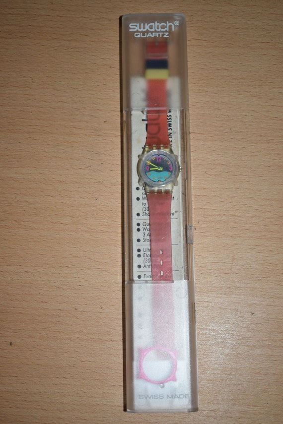 vintage swatch field - Gem