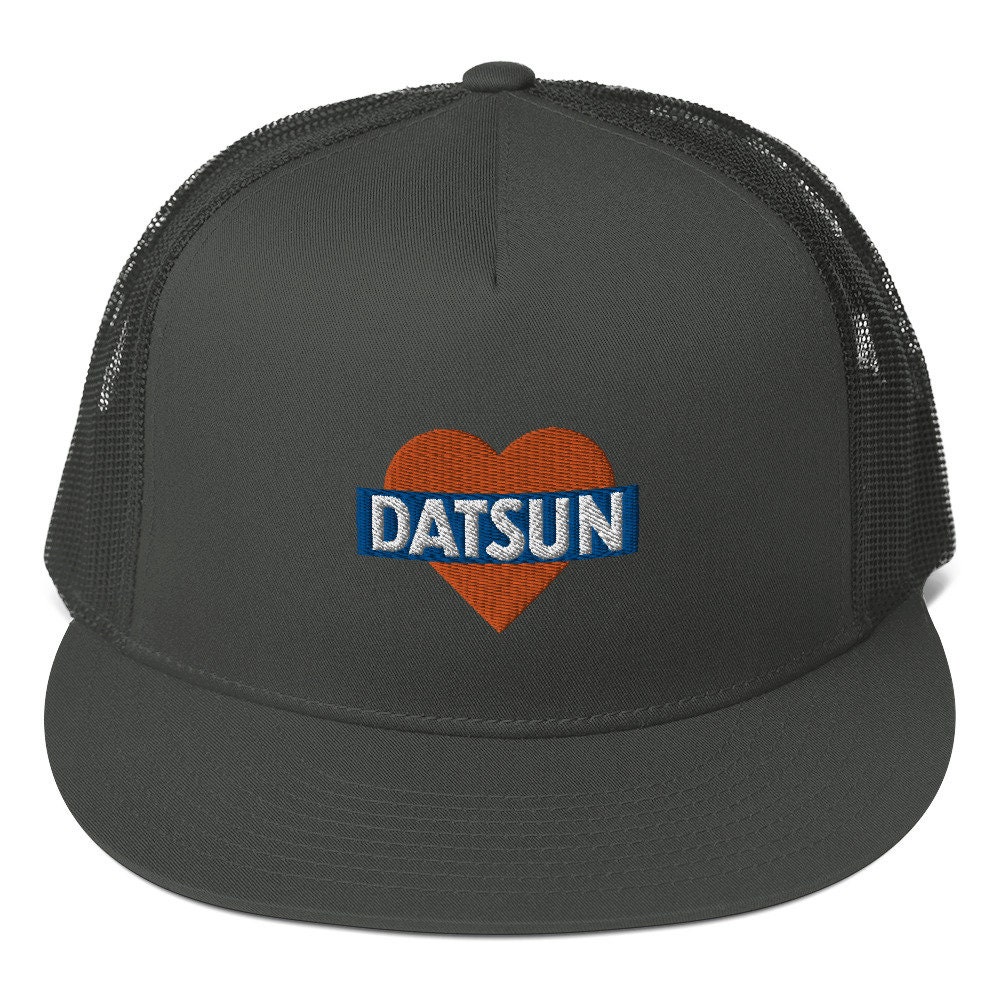 Datsun Love Trucker Cap - Etsy