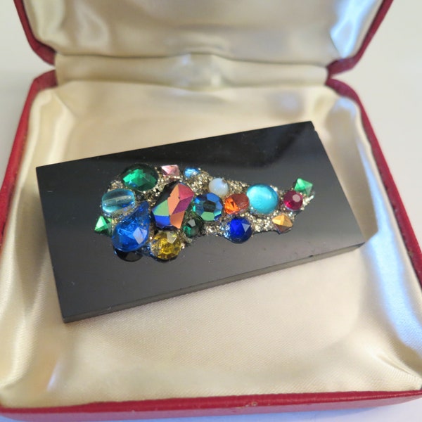 Unusual Brooch - Etsy