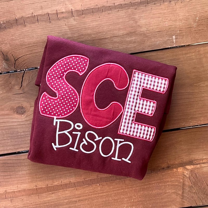 School Spirit Shirt - Etsy