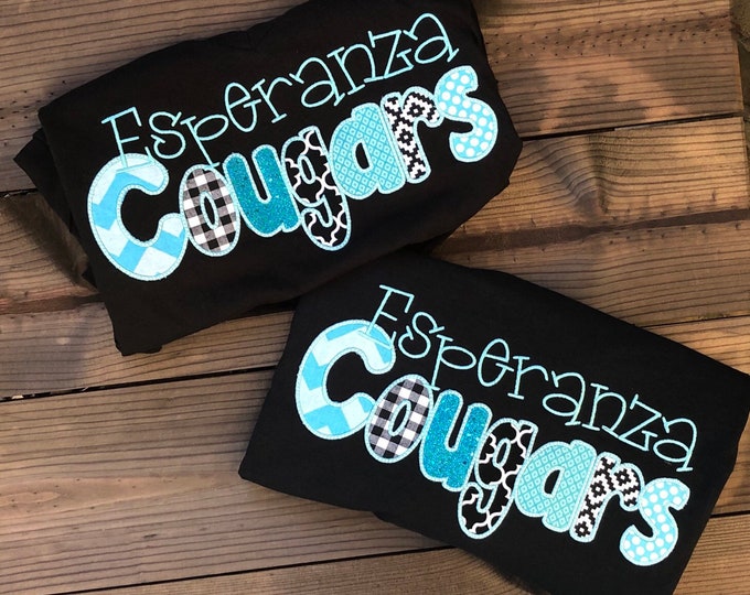 School Spirit Shirt Custom School Spirit Shirt School Spirit - Etsy