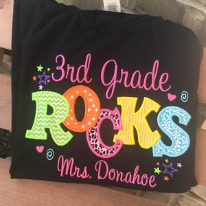 Reading Rocks, Teacher Shirt, Reading Shirt, Librarian, Librarian Shirt ...