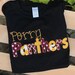 School Spirit Shirts, School Spirit, Applique Letters, Embroidered ...