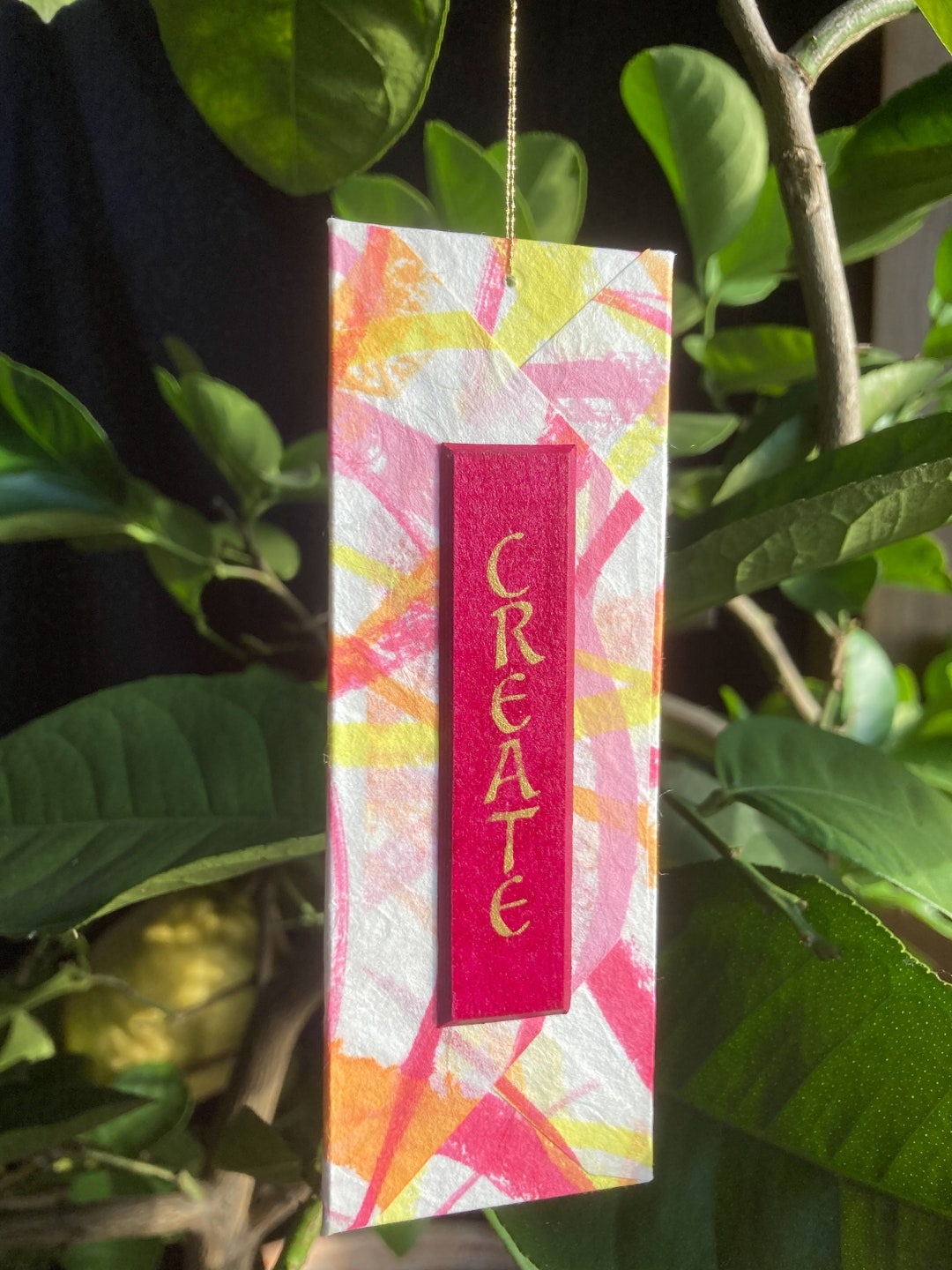 Imagine - Create - Etsy