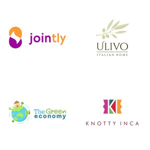 Custom Logo Design (basic Pack - 1 Concept) - Logo Design Package ...