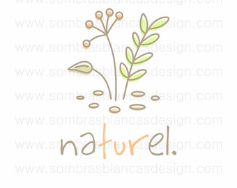 OOAK Premade Logo Design Yarn Heart One of A Kind Business - Etsy