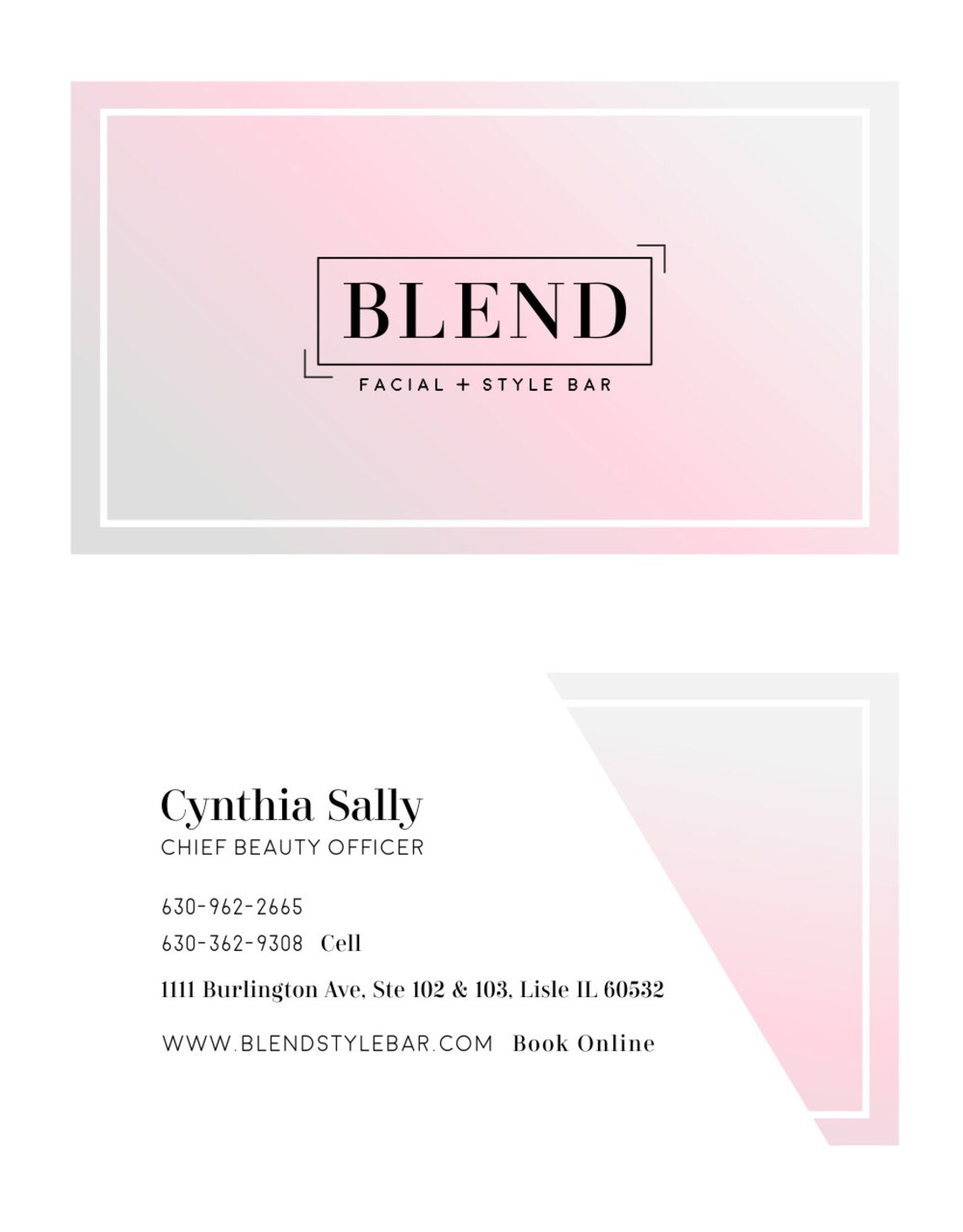 Custom Business Card Design | Etsy