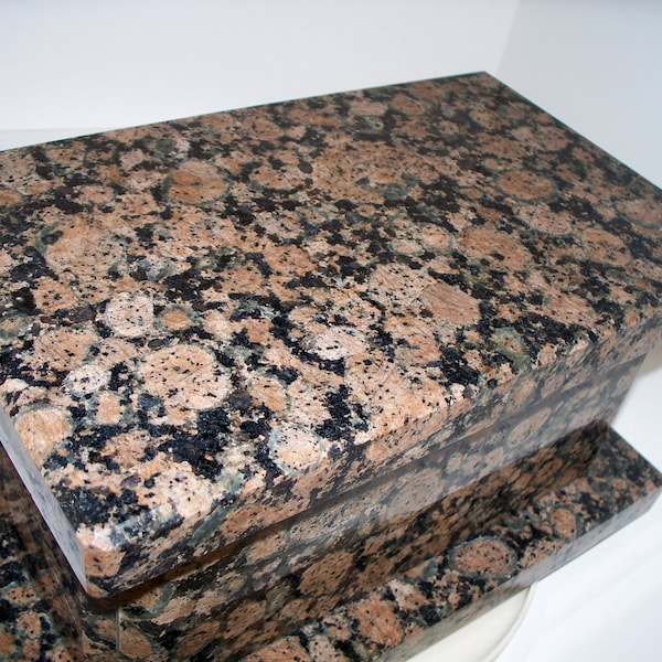 Granite Urn - Etsy