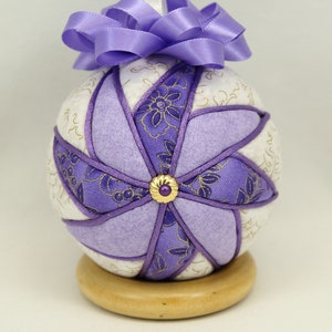 DIY Starburst Kimekomi Ornament Tutorial, Do It Yourself Kimekomi ...