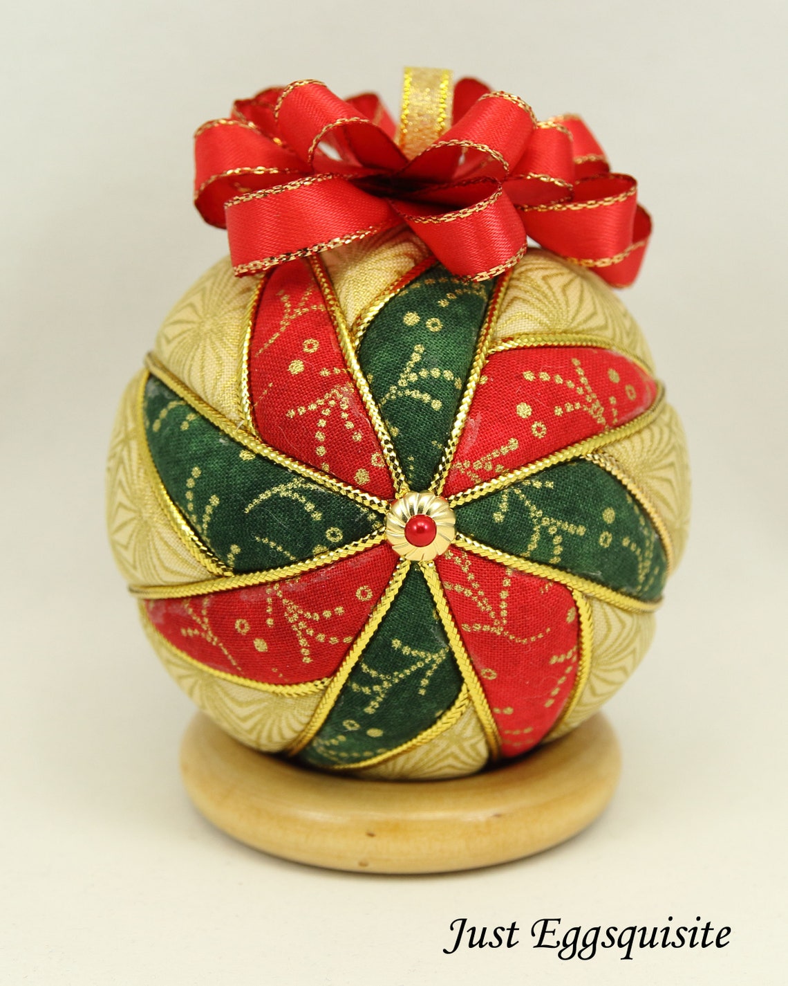 DIY Starburst Kimekomi Ornament Tutorial Do It Yourself - Etsy Canada