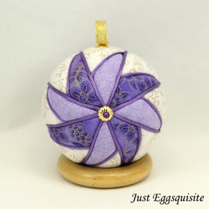 DIY Starburst Kimekomi Ornament Tutorial, Do It Yourself Kimekomi ...