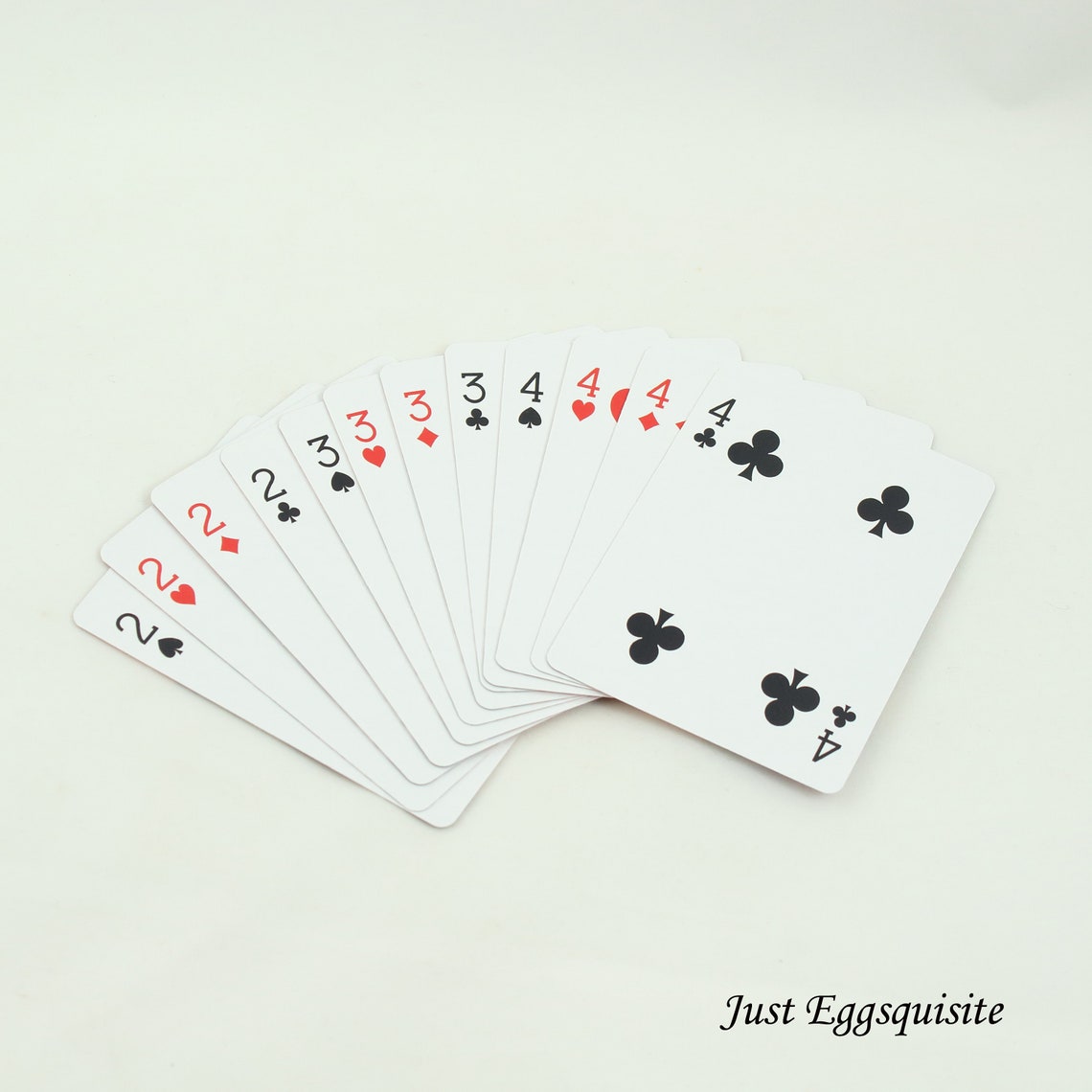 Playing Cards Deck of Cards Emu Egg Pysanky Egg Ukrainian - Etsy