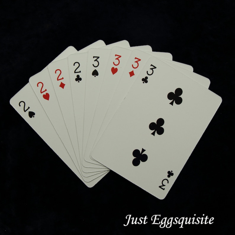 Playing Cards Deck of Cards Emu Egg Pysanky Egg Ukrainian | Etsy