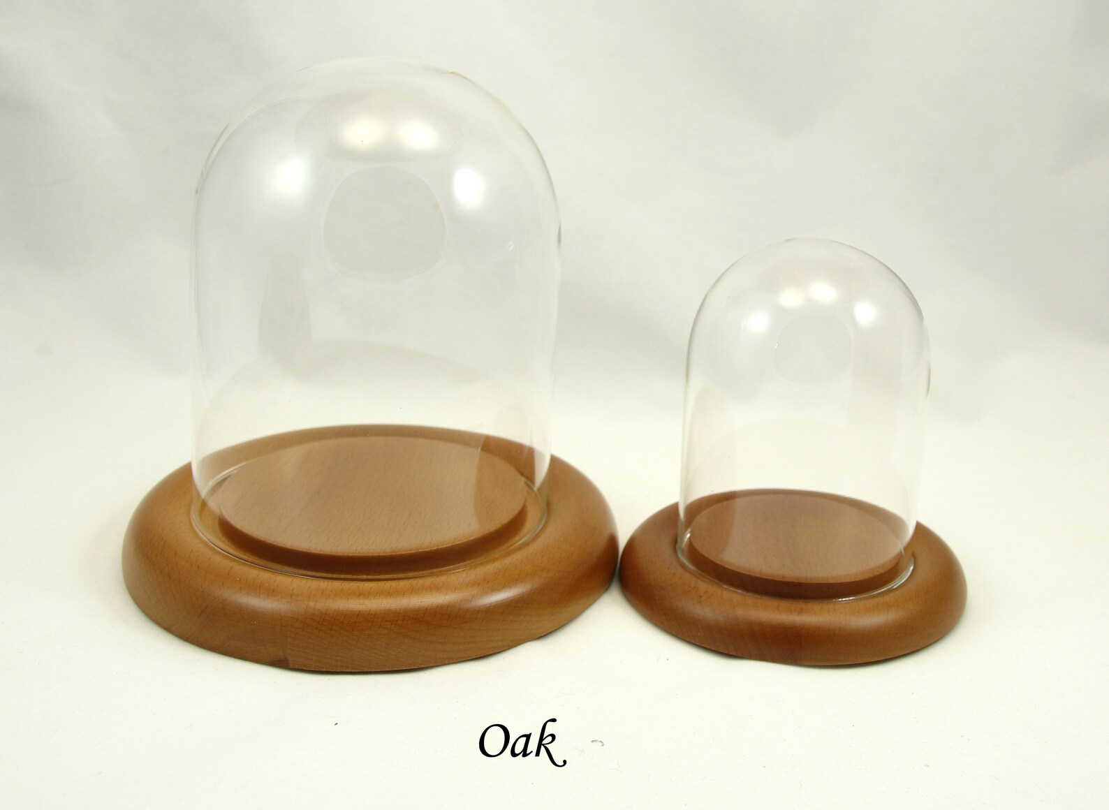 Large Glass Dome Display Glass Dome Stand Glass Cloche - Etsy