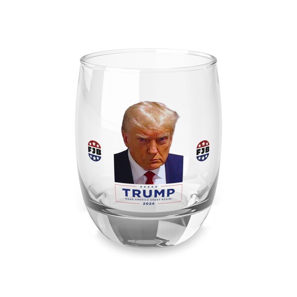 Trump Shot Glass - Etsy