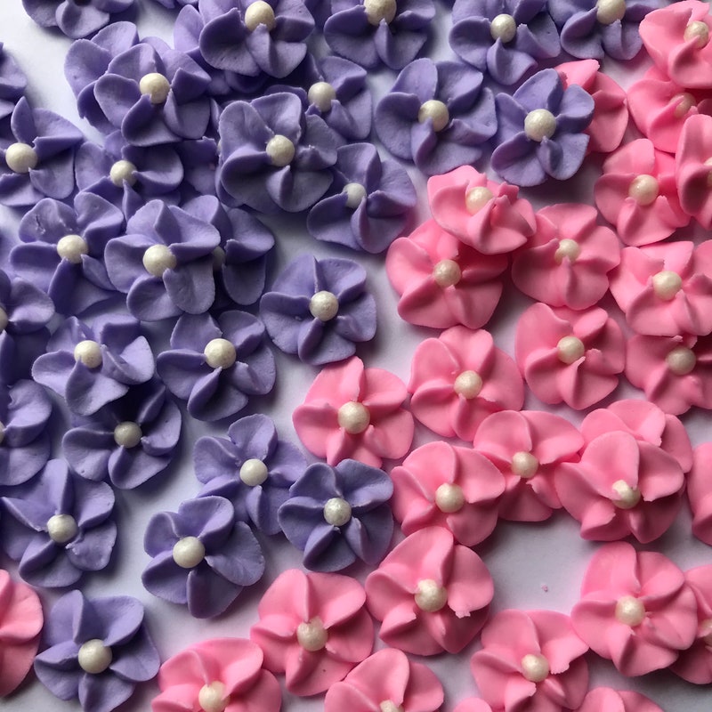 Royal Icing Decorations - Etsy
