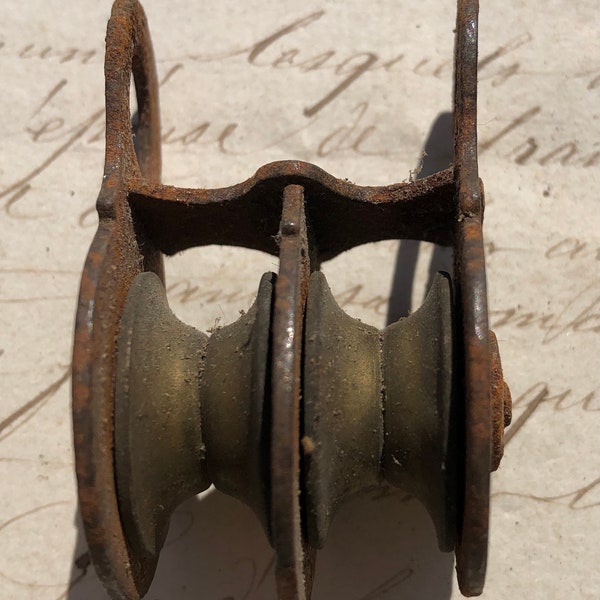 Antique Iron Wheels - Etsy