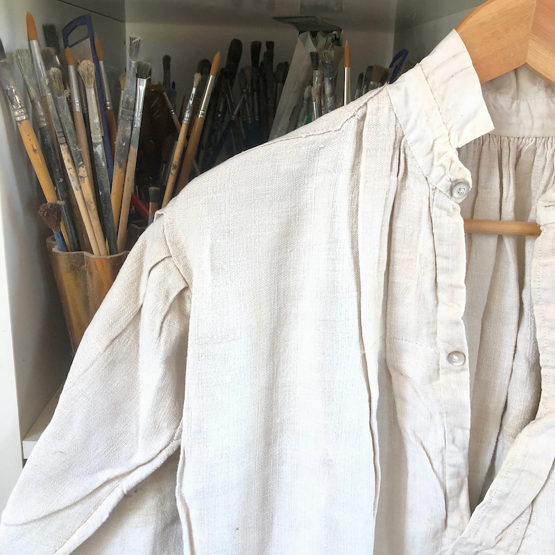 Artist Smock - Etsy