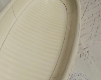 Antique Shaving Dish - Etsy