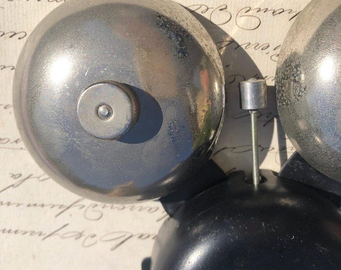 Western Electric Double Bell! Vintage Gas Service Station! School Bell ...