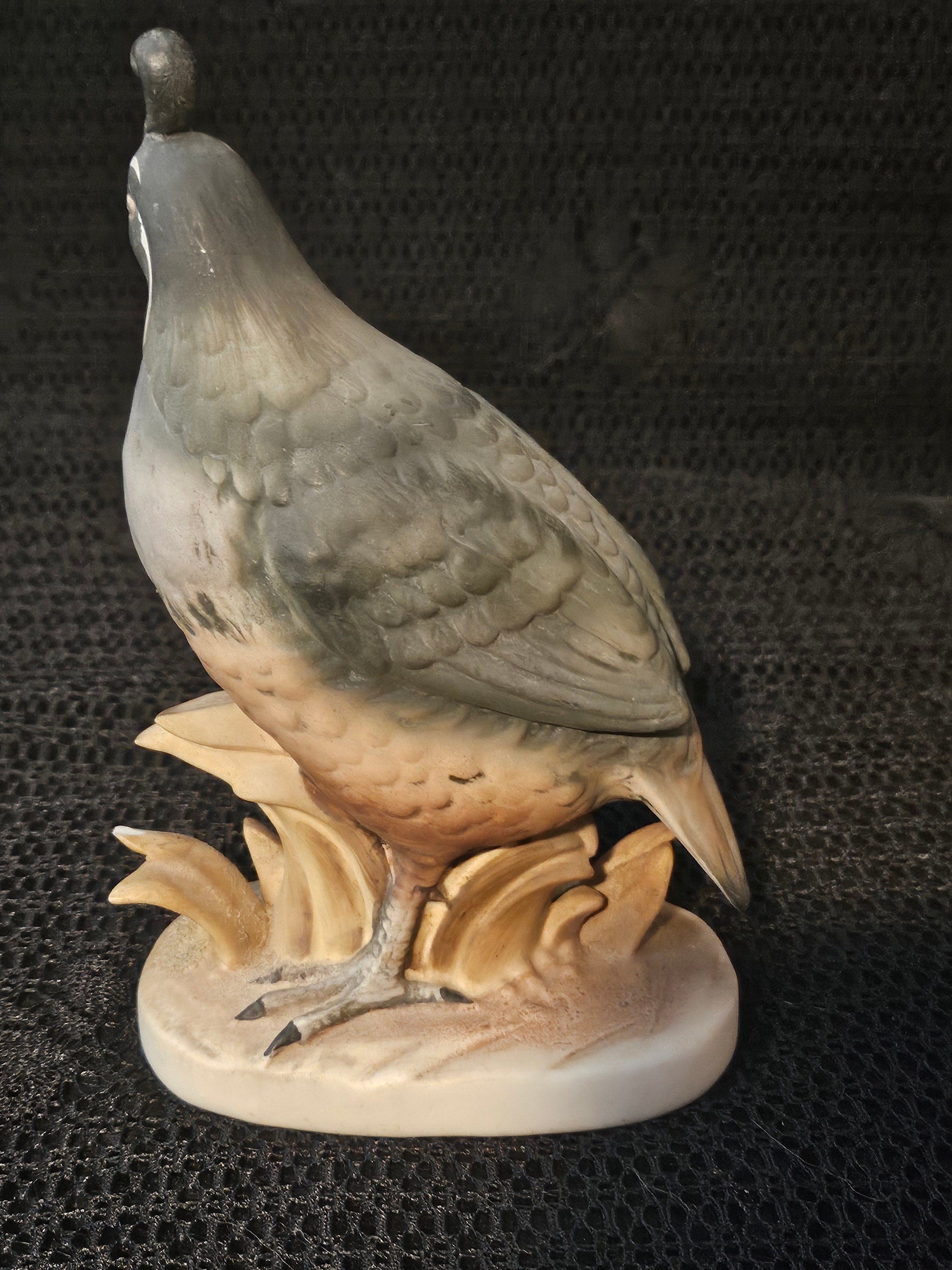 Vintage Collectible Figurine Quail Lefton China KW 760 - Etsy