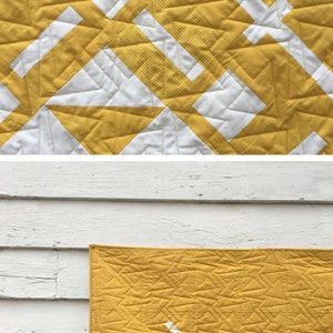 INTERSECTION Quilt Pattern Pdf / Quilt Pattern / Modern | Etsy Canada