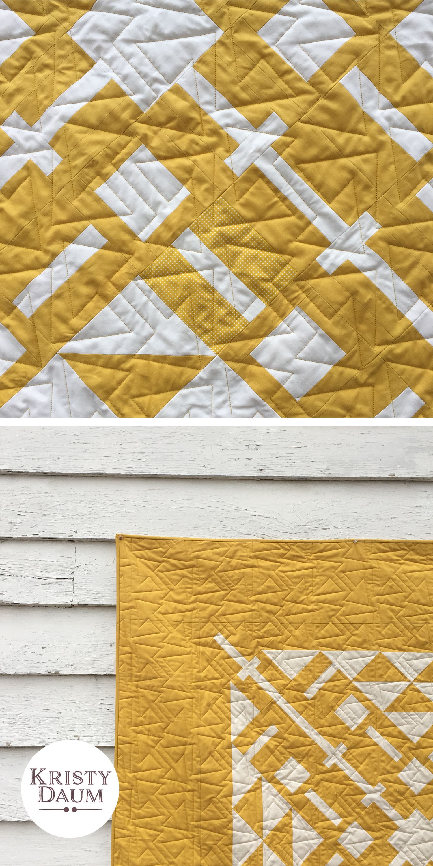 INTERSECTION Quilt Pattern Pdf / Quilt Pattern / Modern - Etsy Canada