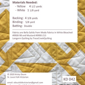 INTERSECTION Quilt Pattern Pdf / Quilt Pattern / Modern | Etsy Canada