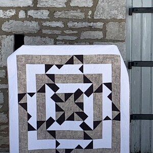 ROTATION Quilt Pattern - Pdf / Quilt Pattern / Modern Quilt Pattern ...
