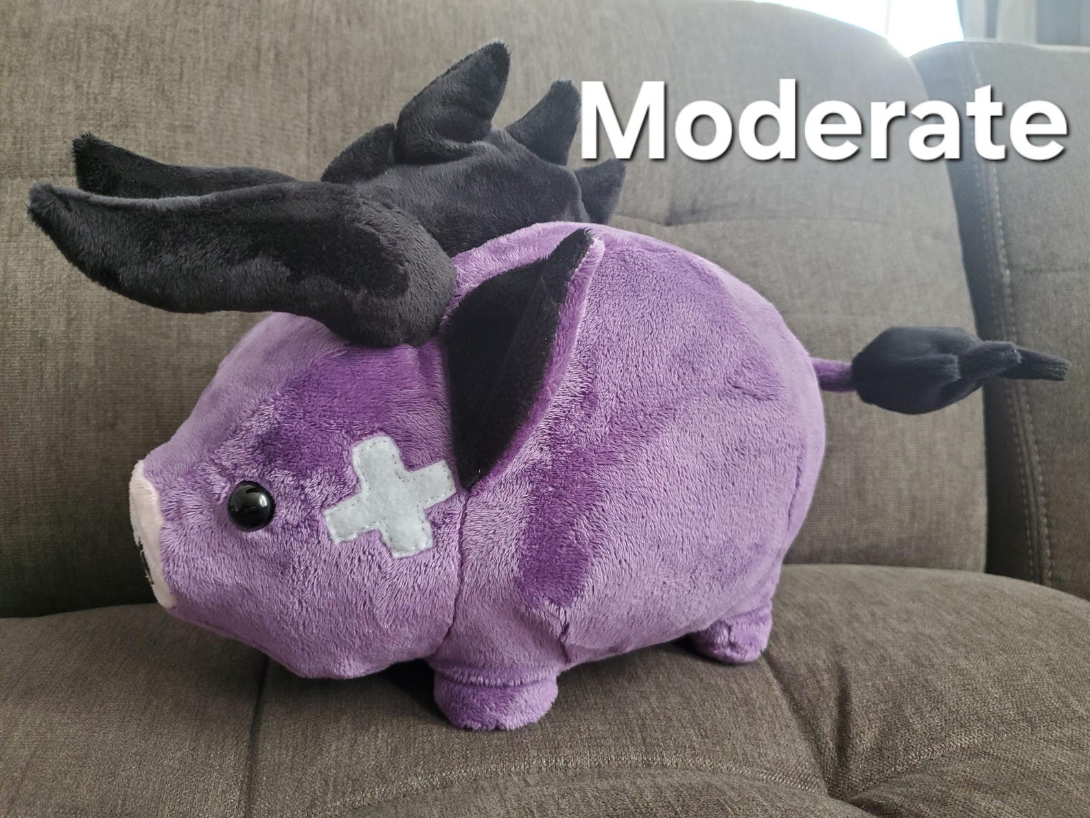 Custom Monster Hunter Plush - Etsy