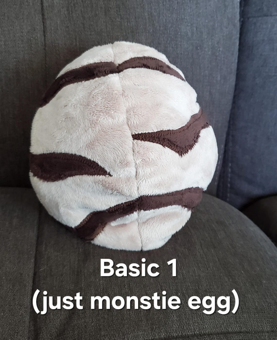 Custom Monster Hunter Plush - Etsy