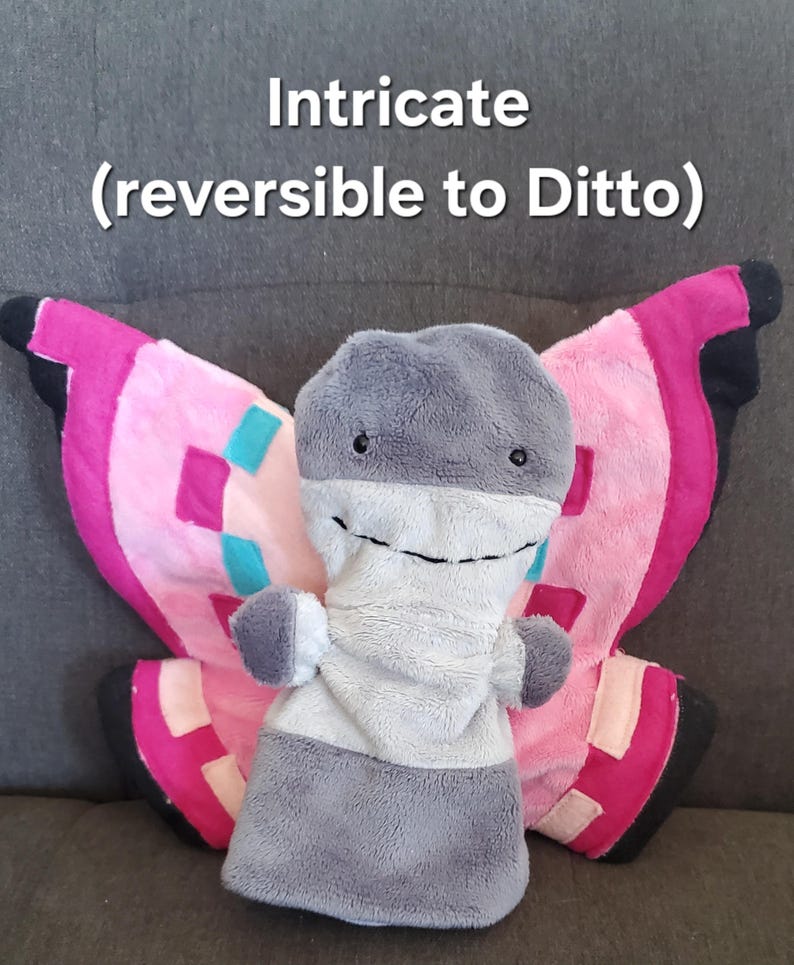 Custom Pokemon Plush - Etsy