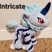 Custom Monster Hunter Plush - Etsy
