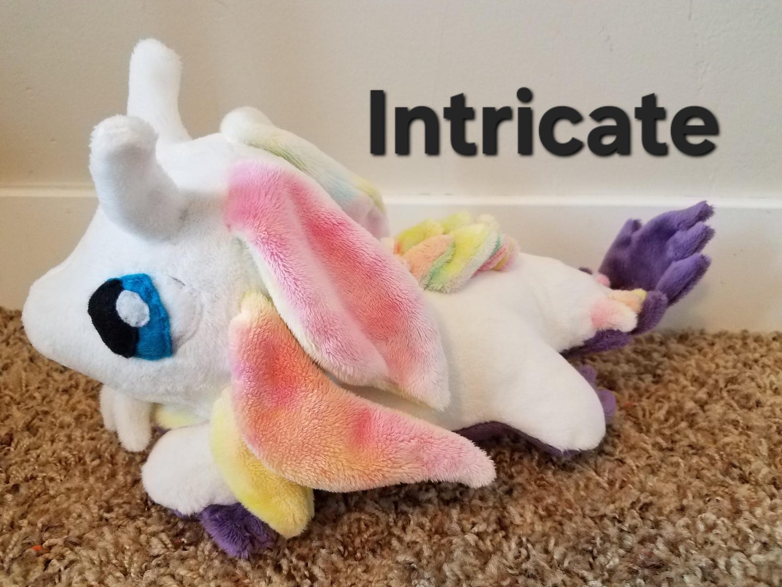 Custom Monster Hunter Plush - Etsy