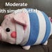 Custom Monster Hunter Plush - Etsy