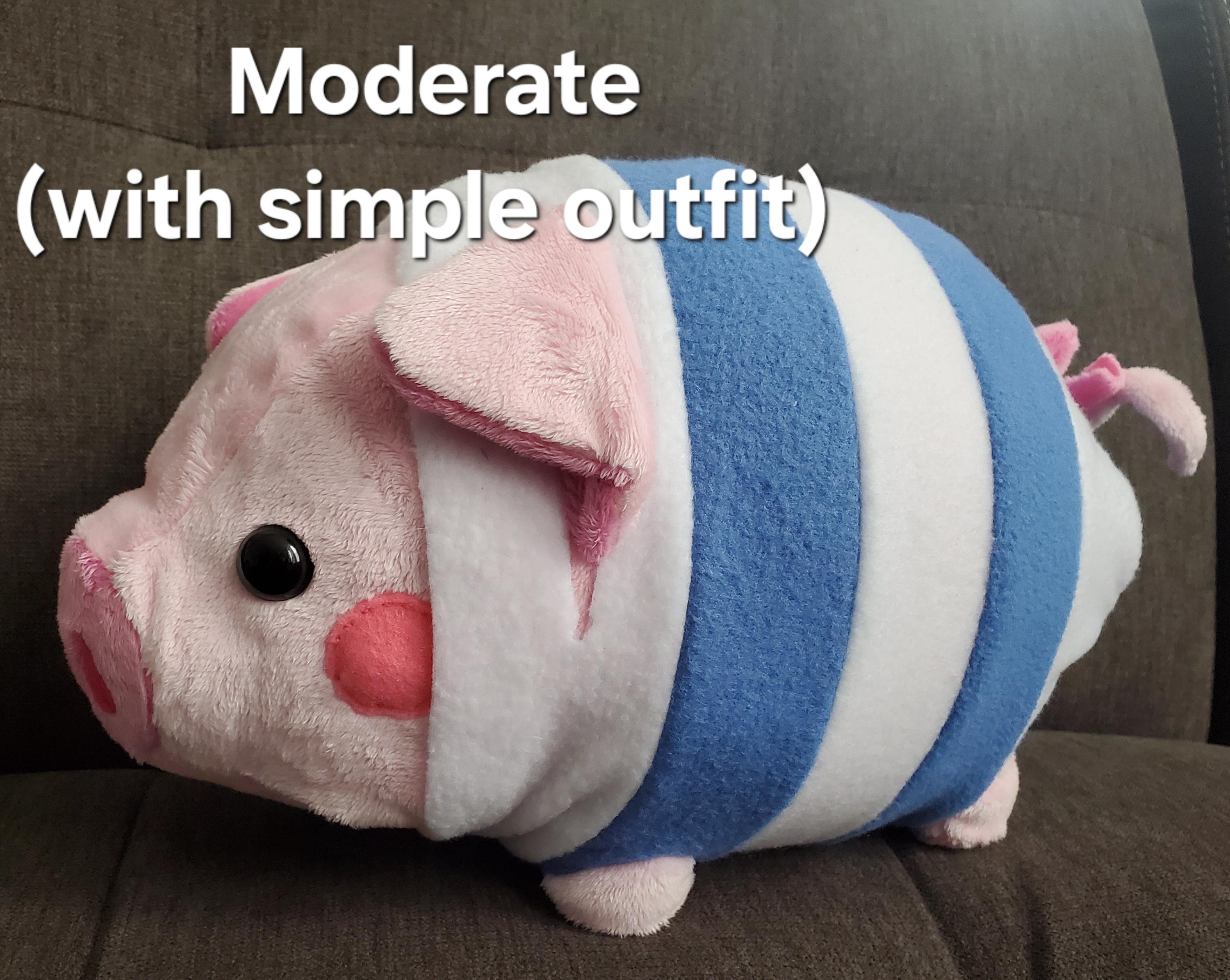 Custom Monster Hunter Plush - Etsy
