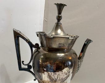 Meriden Silverplate - Etsy