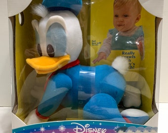 Donald Duck Baby - Etsy