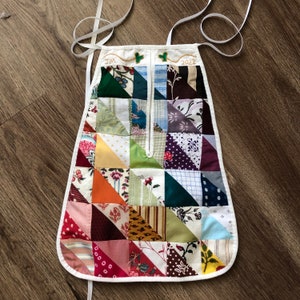 18th Century Pocket Pattern & Instructions - Digital Download PDF - Etsy