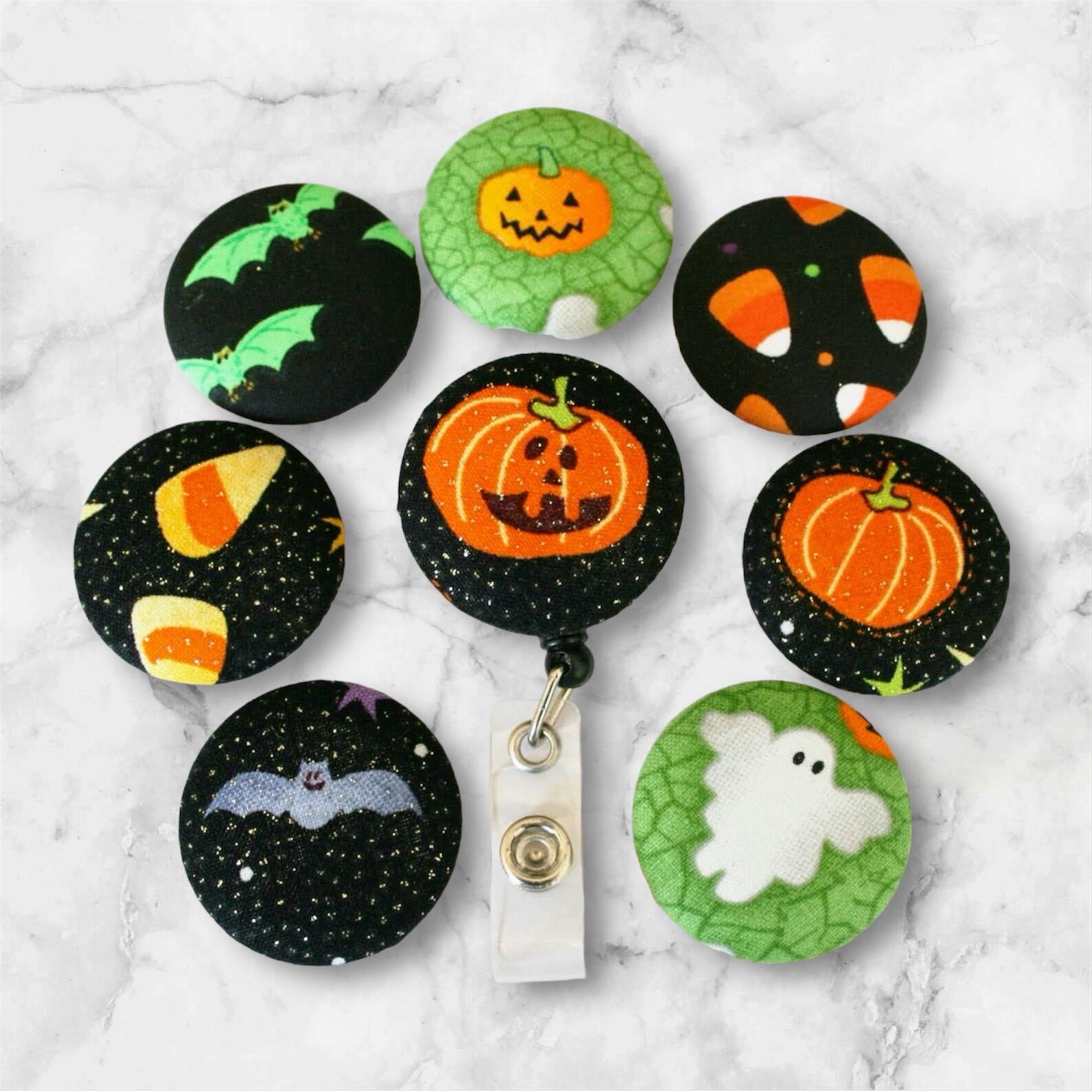 25 Wire Back Cover Buttons - Size 24 (5/8 Inch) - Etsy