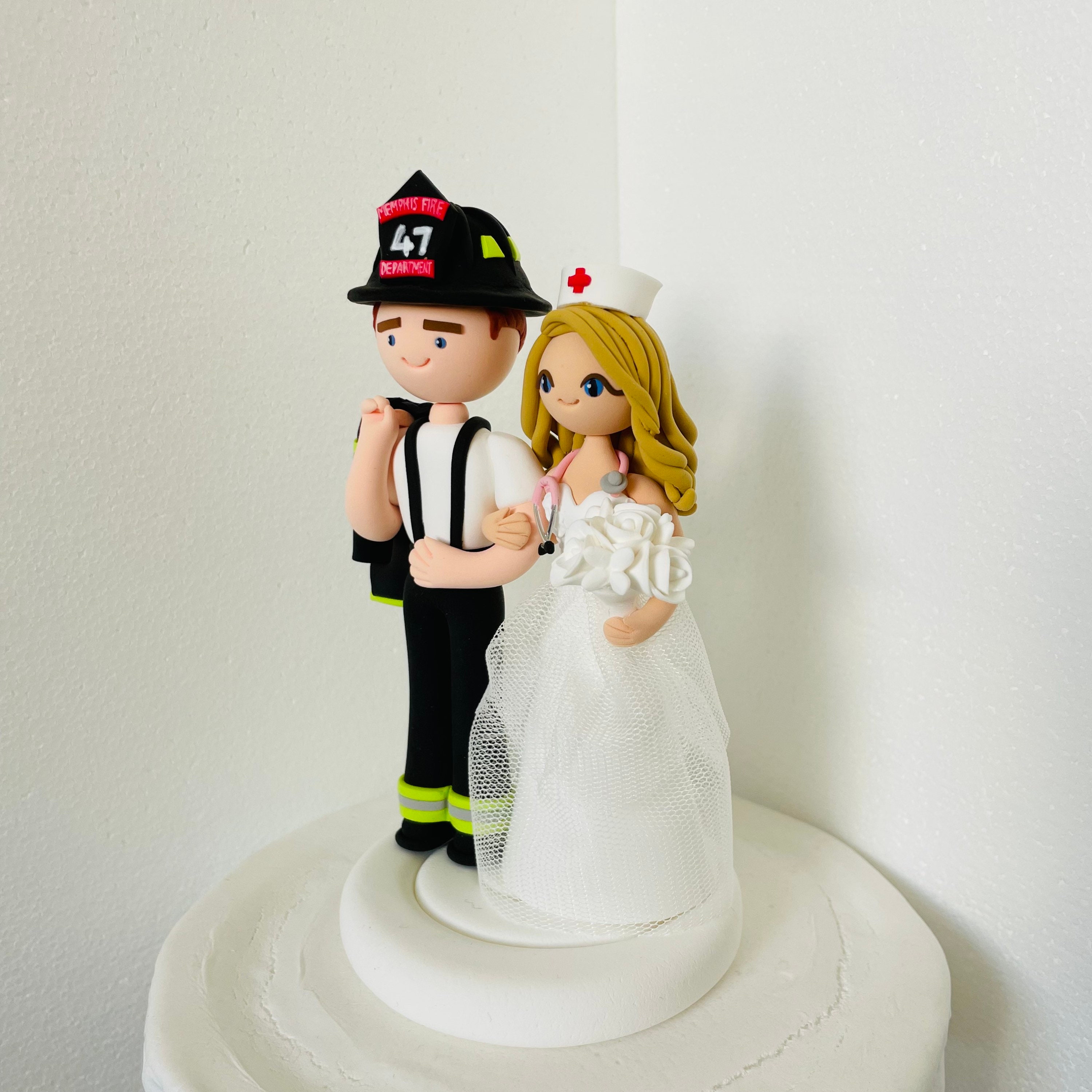 Firefighter wedding cake 60 photos - Astyledwedding.com