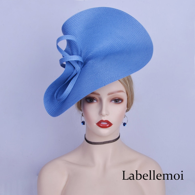 Denim Blue Hat - Etsy