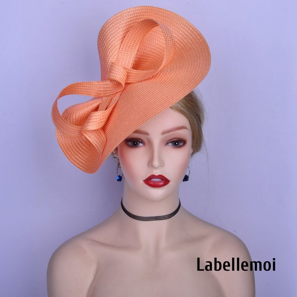 Coral Hat - Etsy